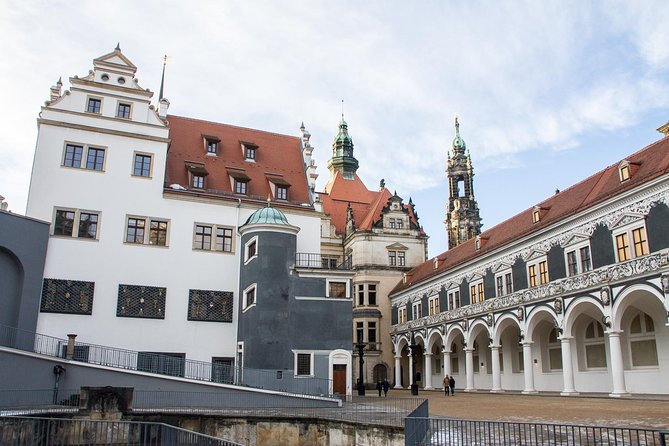 City Tour and Castle Tour With Green Vaults, Parade Rooms and Much More - Additional Information