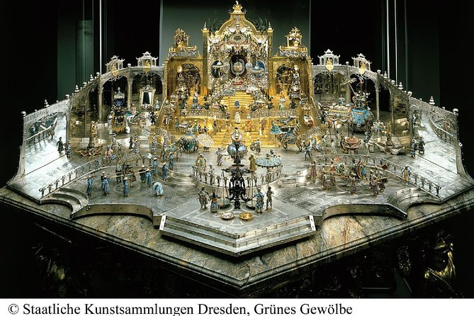 City tour and guided tour in the New Green Vault and in the Semperoper - The Sum Up: Is It Worth It?