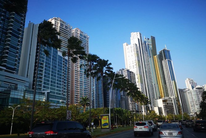 City Tour and Panama Canal - Transportation and Pickup Information