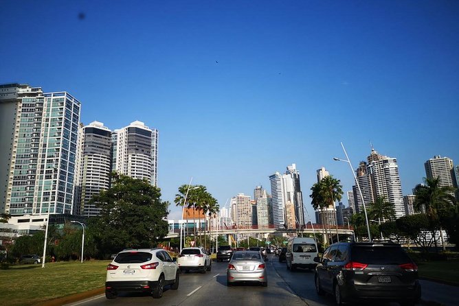 City Tour and Panama Canal - Exploring Old Towns Colonial Architecture