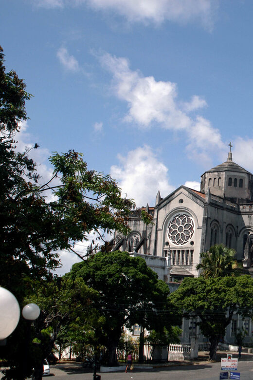 City Tour and Praia Futuro Beach - Key Points