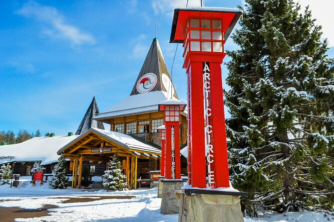 City Tour And Santa Claus Village - FAQ