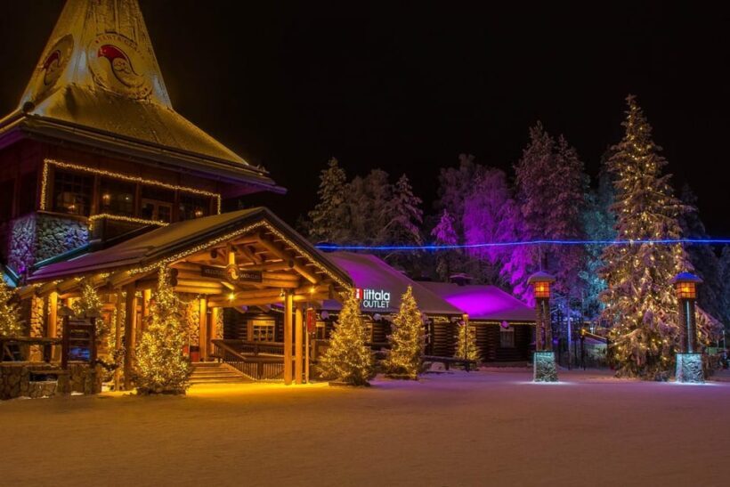 City tour and Santa Claus village visit in Lapland - A detailed look at what to expect
