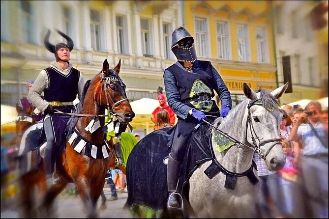 City Tour and Tasting of Craft Beers Ciders and Cheeses - Discovering Estonias Countryside and Waterfall