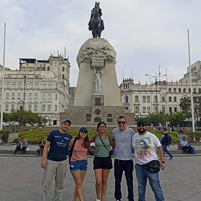 City tour and the best highlights in lima - Introduction: What to Expect from This Lima City Tour