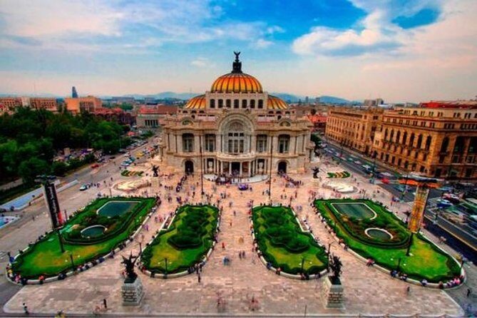 City Tour and Xochimilco Floating gardens - FAQ