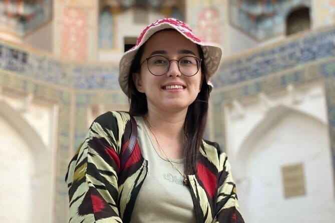 City Tour Around Bukhara - Key Points