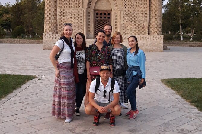City Tour Around Bukhara - What Makes This Tour Stand Out?