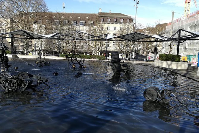 City Tour Basel (Walking Tour) - Meeting and End Points