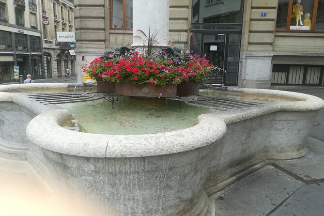 City Tour Basel (Walking Tour) - Highlights of the Tour