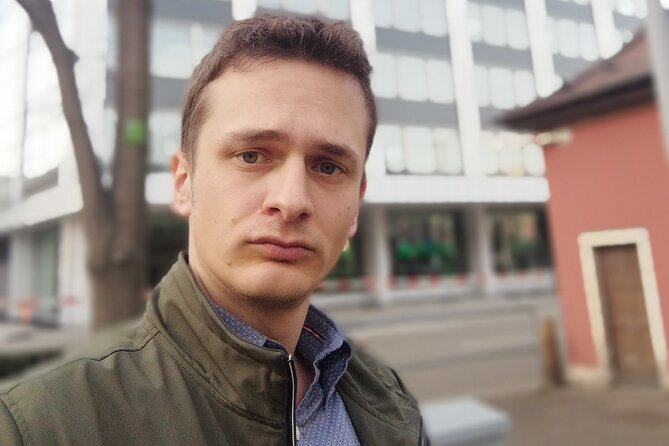 City Tour Basel (Walking Tour) - About the Tour Guide