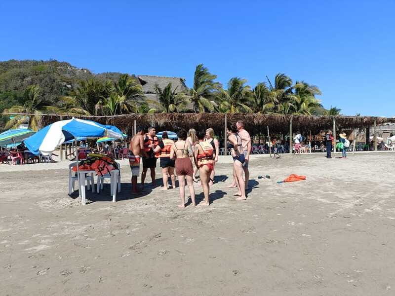 City Tour & Beach Club All Inclusive HorseBack Ride Sports - FAQs