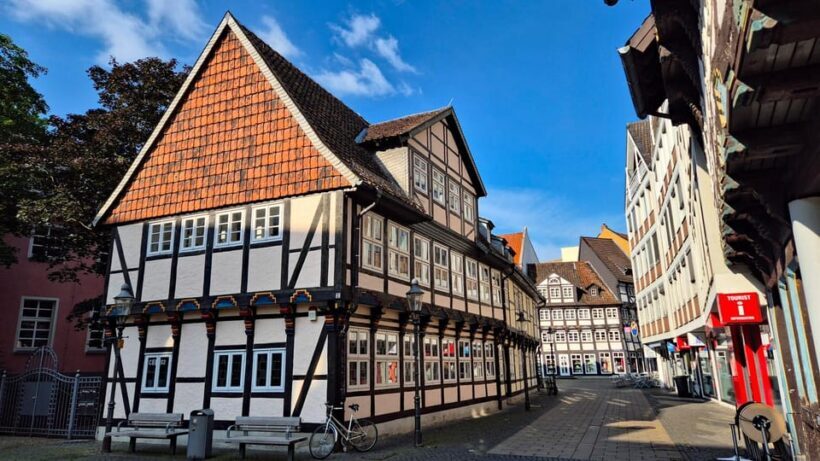City tour Braunschweig: diverse and full of surprises. - Authentic Insights from Past Travelers