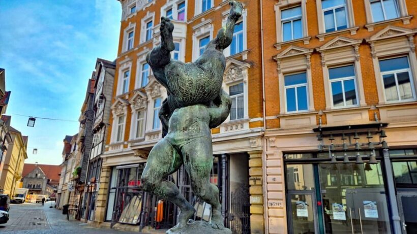 City tour Braunschweig: diverse and full of surprises. - The Sum Up