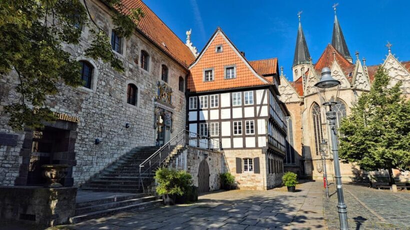 City tour Braunschweig: diverse and full of surprises. - Frequently Asked Questions