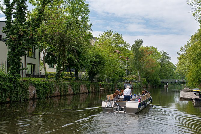 City Tour by Motorboat - Meeting and Pickup Details