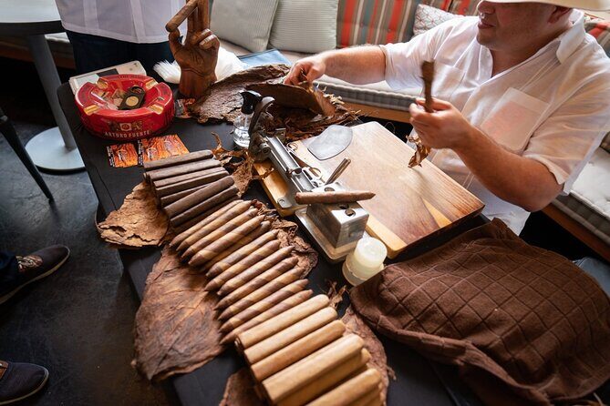 City Tour by Truck - The Sum Up