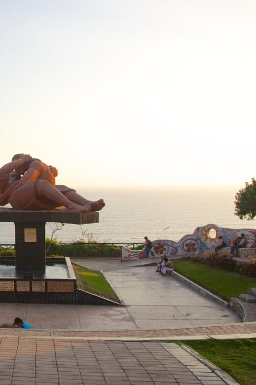 City Tour Colonial and Modern Lima Half Day Plus Ticket - Key Points