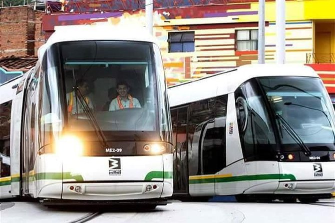 City Tour & Comuna 13 - Inclusions and Amenities