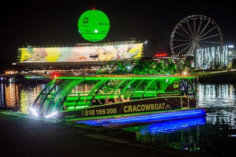 City Tour Cracow golf car plus Cruise on the Vistula River. - An In-Depth Look at the Experience