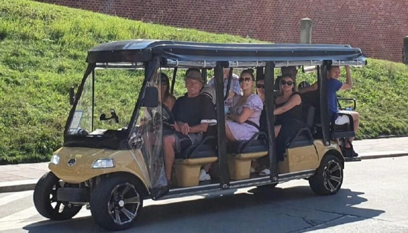 City Tour Cracow , golf car . Private full tour !! - Why Choose a Golf Cart Tour in Krakow?