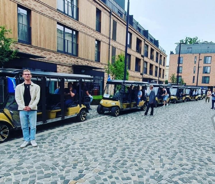 City Tour Cracow , golf car . Private full tour !! - What’s Included and How Valuable Is It?