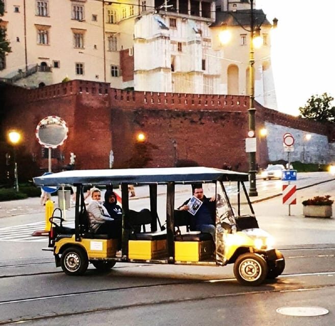 City Tour Cracow , golf car . Private full tour !! - Practical Considerations