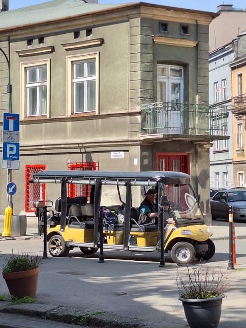 City Tour Cracow , Jewish Quarter - What’s Included and What’s Not