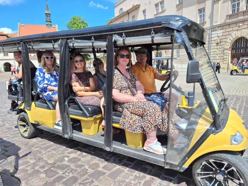 City Tour Cracow , Jewish Quarter - Why We Recommend It