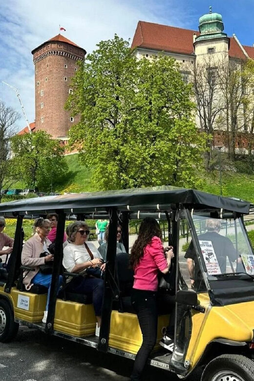 City Tour Cracow , Jewish Quarter - Who Should Consider This Tour?