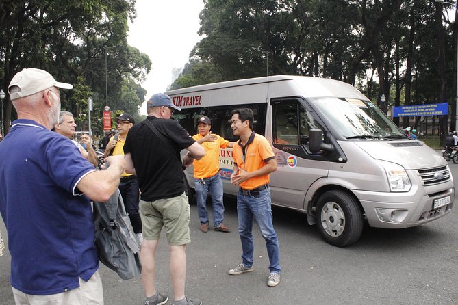 City Tour & Cu Chi Tunnels 1 day - Final Thoughts