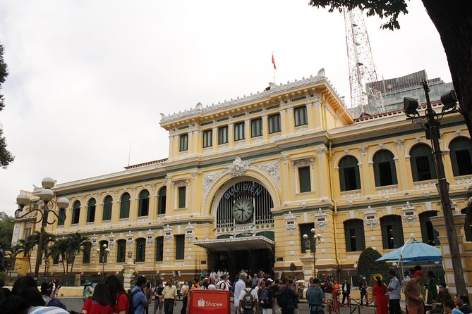 City Tour & Cu Chi Tunnels 1 day - FAQ