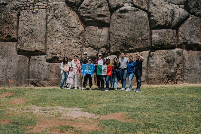 City Tour Cusco - Inclusions