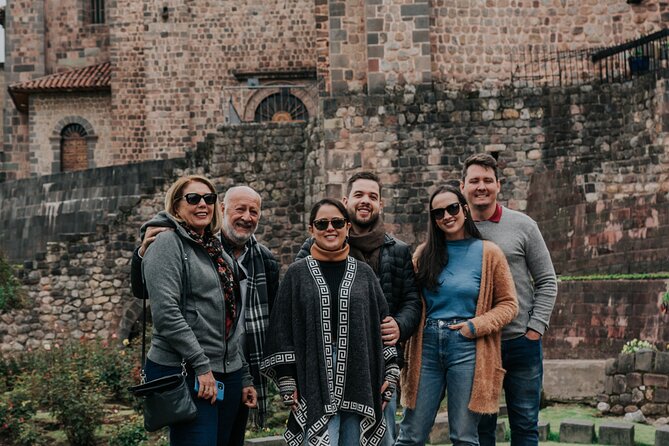 City Tour Cusco - Meeting and Pickup