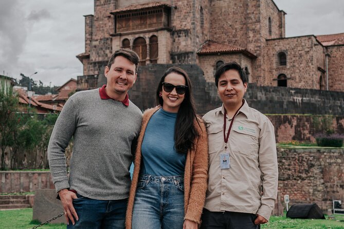 City Tour Cusco - Additional Information