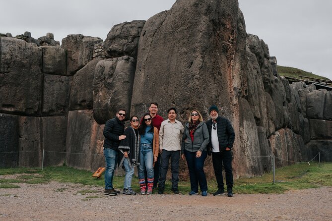 City Tour Cusco - Transportation and Logistics