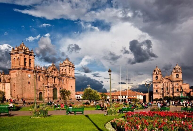 City Tour Cusco Qoricancha Sacsayhuaman y Tambomachay - Exploring Cusco: An Authentic, Well-Organized Tour