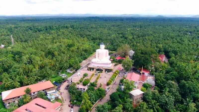 City Tour: Discover Aluthgama with Thrilling Adventures - Activities and Water Sports: Fun for All