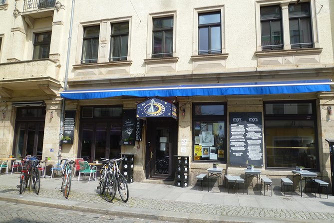 City tour Dresden Neustadt - Wilhelminian style and creative industries - What Travelers Are Saying