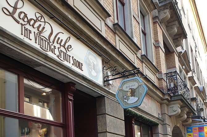 City tour Dresden Neustadt - Wilhelminian style and creative industries - Practical Details: What You Need to Know