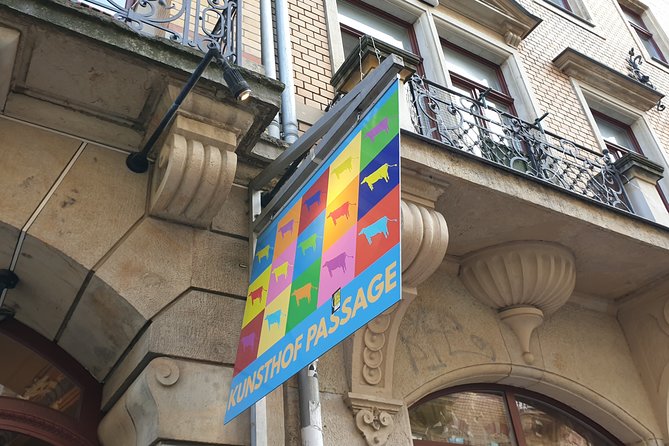 City tour Dresden Neustadt - Wilhelminian style and creative industries - Who Will Enjoy This Tour?