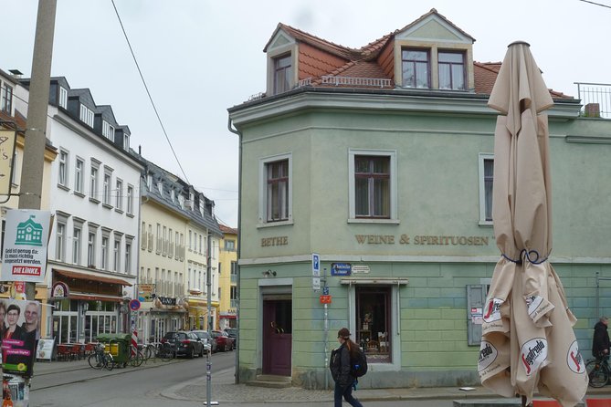 City tour Dresden Neustadt - Wilhelminian style and creative industries - Final Thoughts