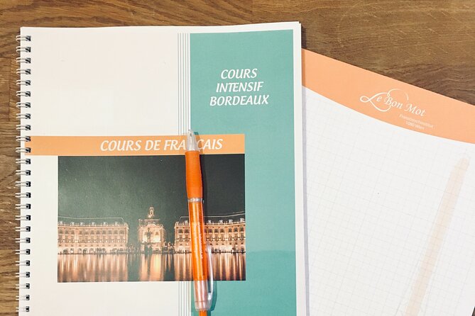 City tour, French language course and culinary delights in Bordeaux - Practical Details & Why They Matter
