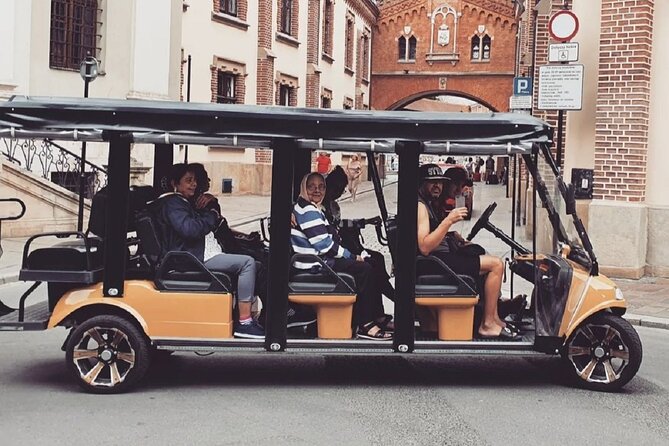City Tour Golf Car ! Private full tour - we drive for 2 hours . - Who Should Consider This Tour?