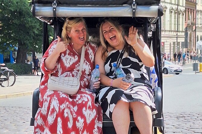 City Tour Golf Car ! Private full tour - we drive for 2 hours . - The Sum Up