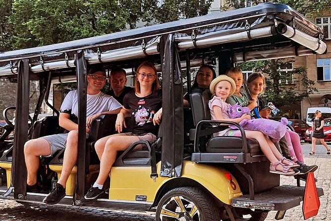 City Tour Golf Car ! Private full tour - we drive for 2 hours . - FAQ