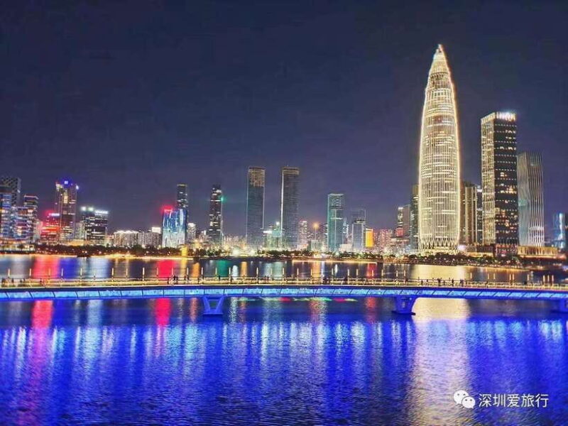 City tour guide with food recommandation in Shenzhen - Why This Tour Excels