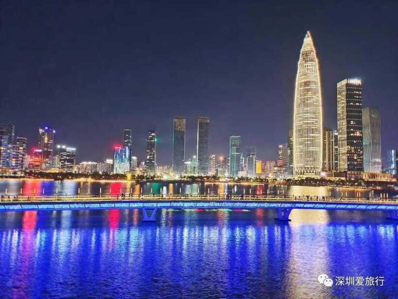 City tour guide with food recommandation in Shenzhen - Final Thoughts