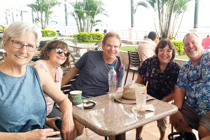 City Tour : Half Day in Guayaquil - Strolling Along Malecon 2000