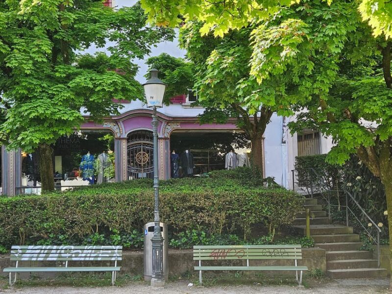 City Tour Historic Old Town Zurich - Tour Experience and Highlights